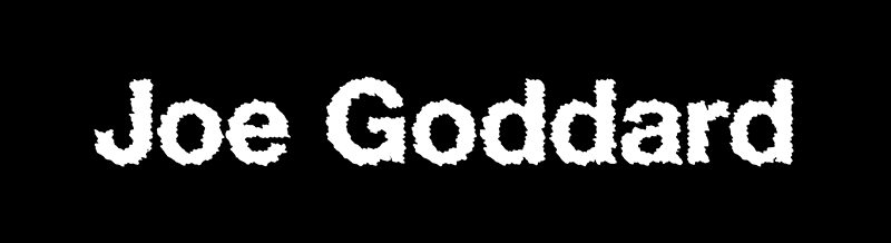 Joe Goddard